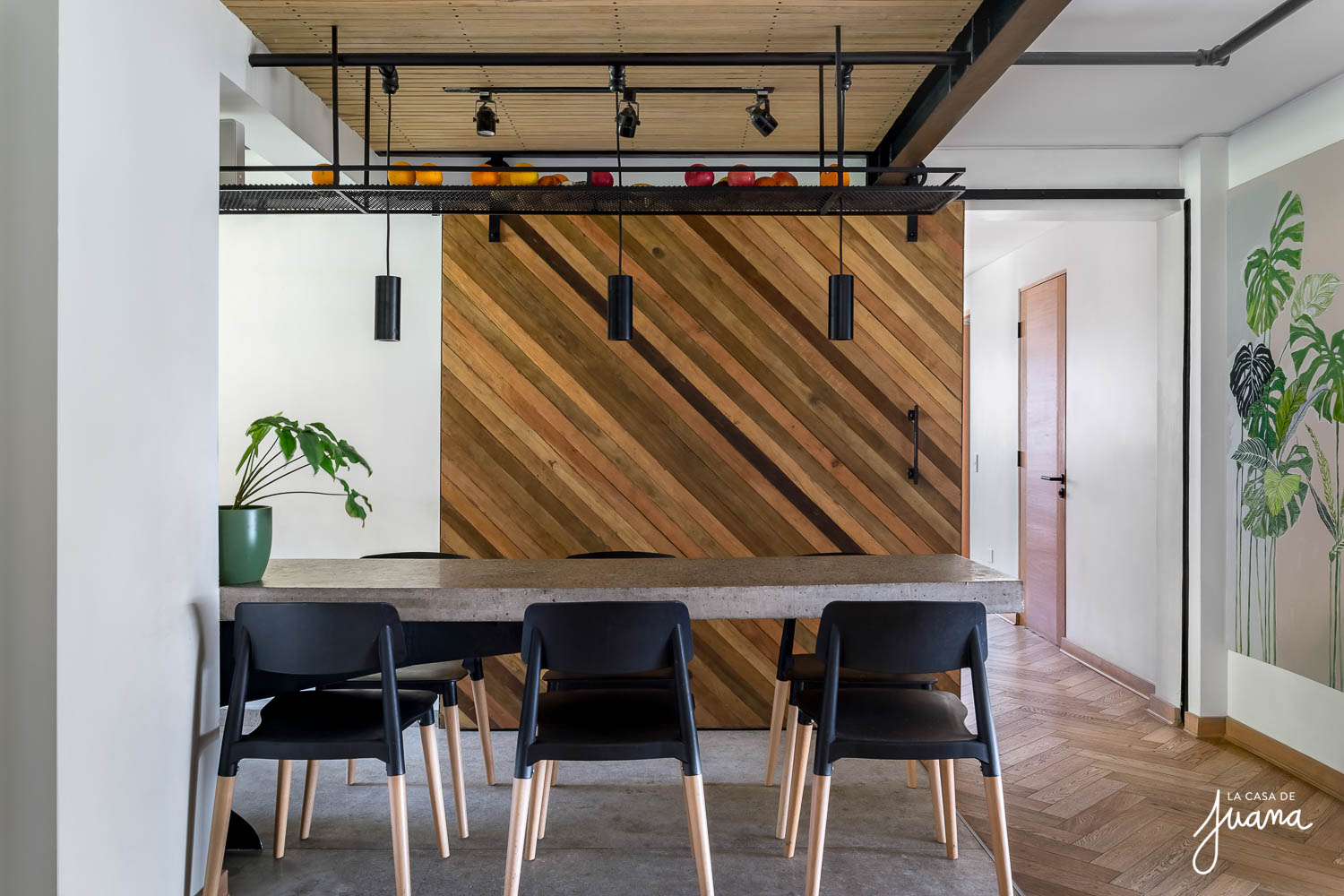 Comedor Minimalistic – Kenza Design - Kenza.cl