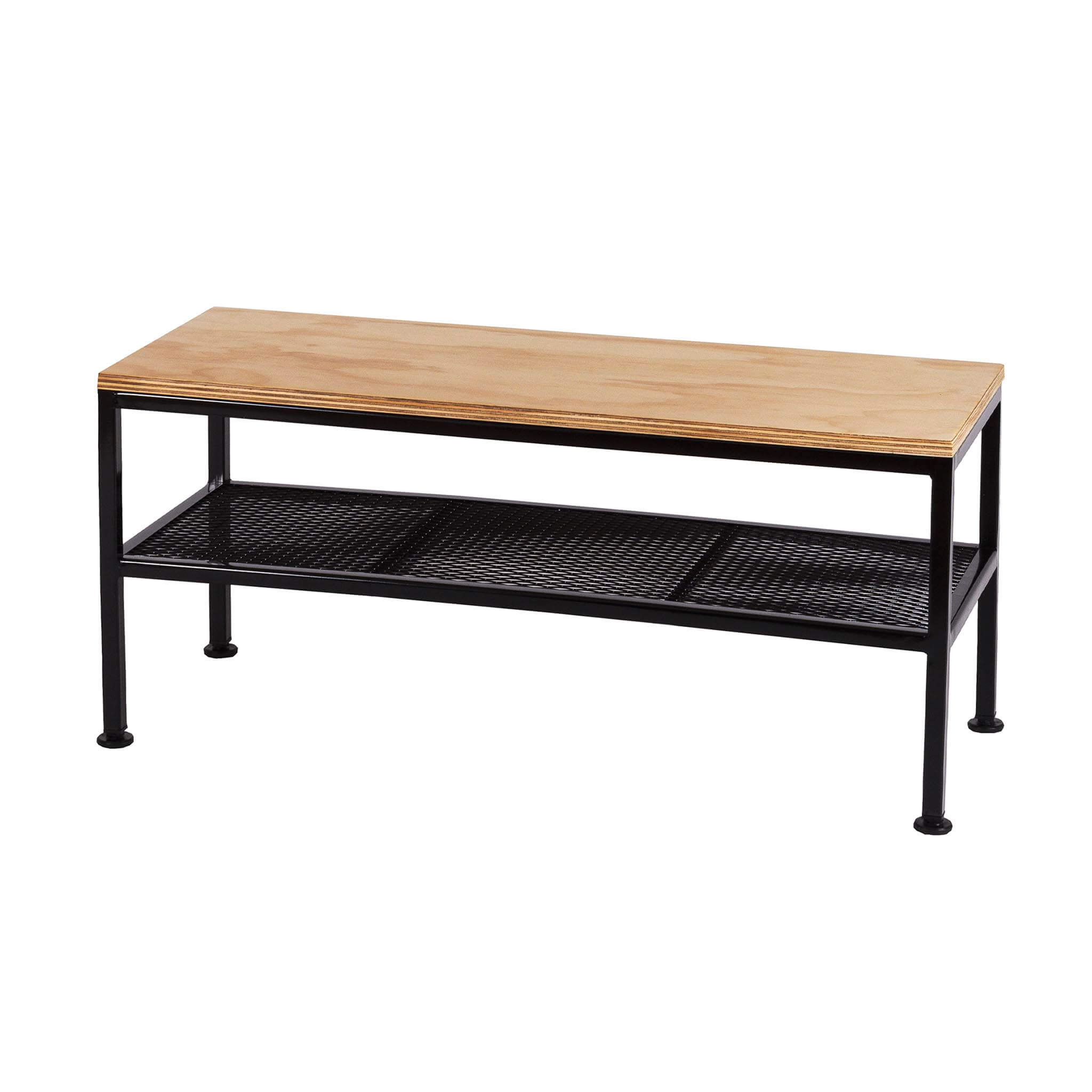 Kallfupro - Banca Zapatera Mima Negro – Kenza Design - Kenza.cl